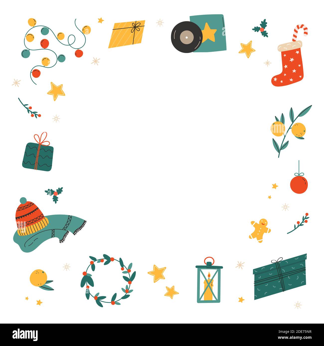 Clothing record Stock Vector Images - Alamy