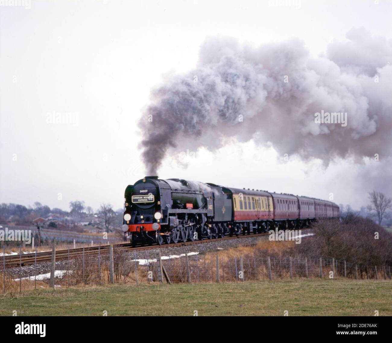 34027 taw valley hi-res stock photography and images - Alamy