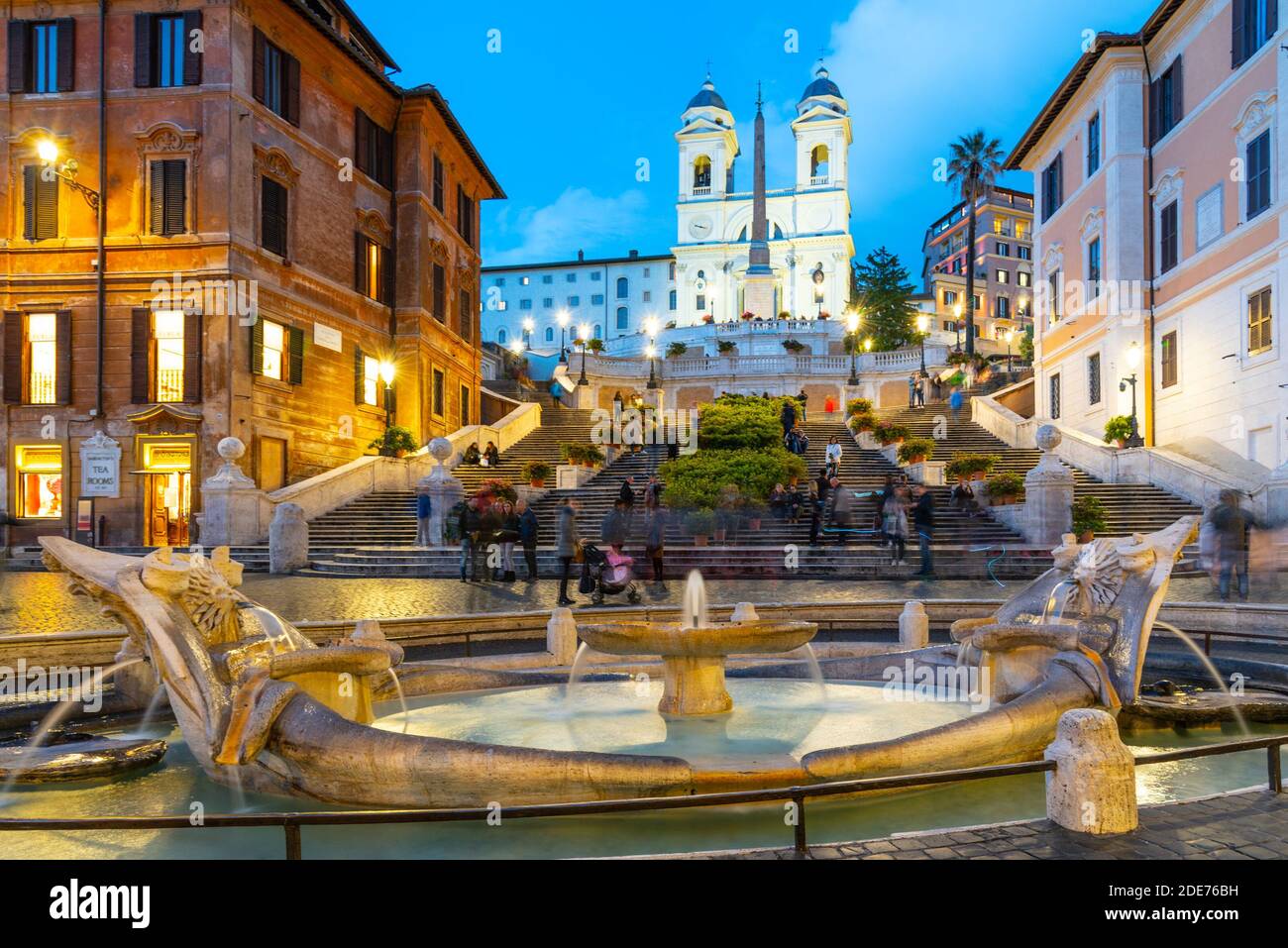 Spanish rome hi-res stock photography and images - Alamy