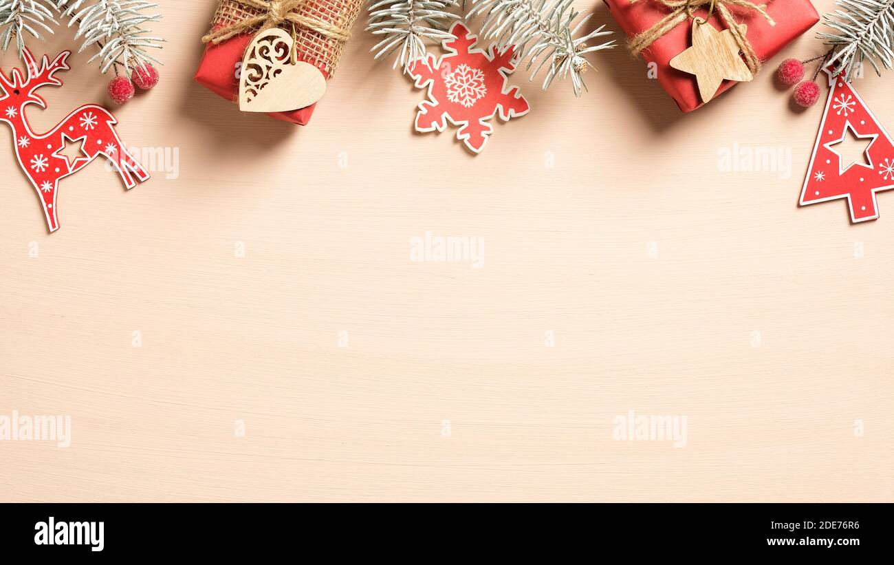 Christmas Top Border