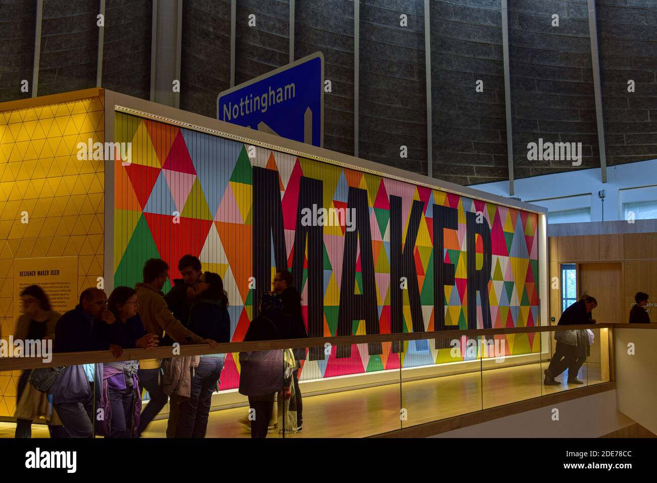 London design museum hi-res stock photography and images - Alamy