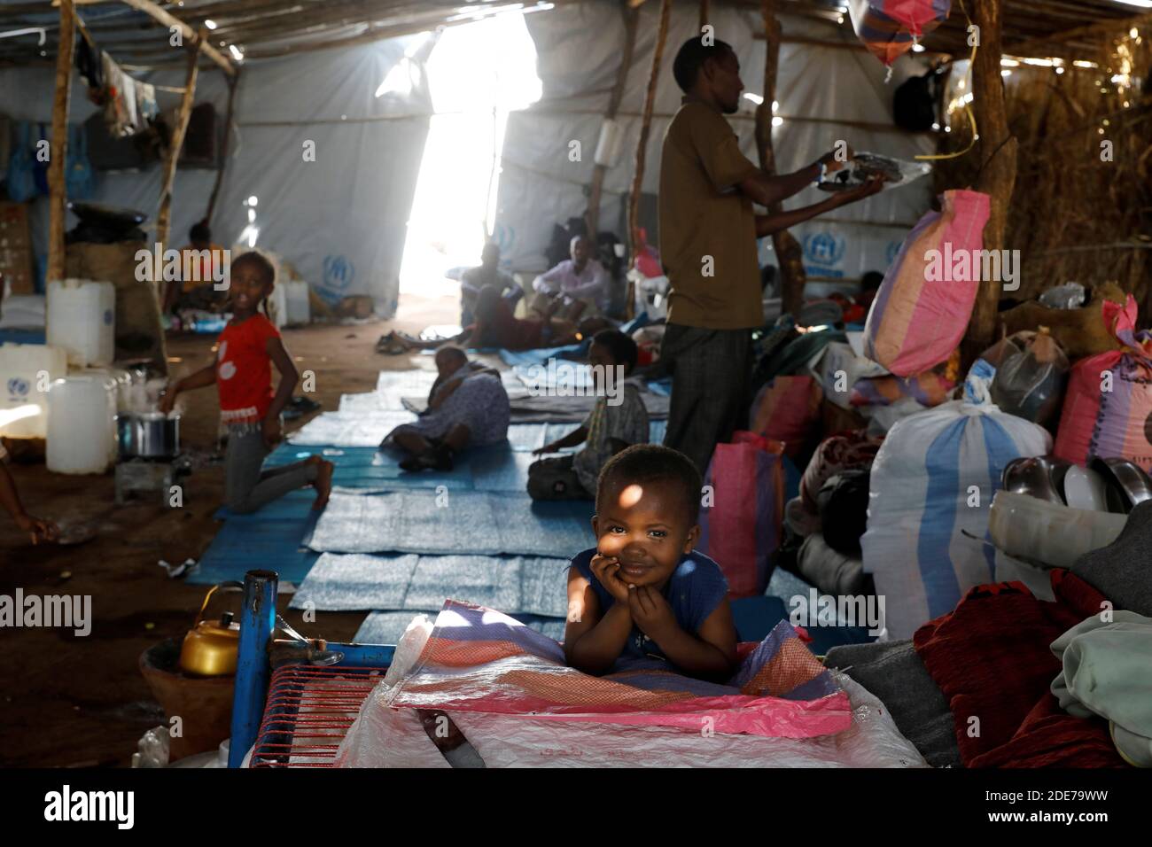 Tigray ethiopia border hi-res stock photography and images - Alamy
