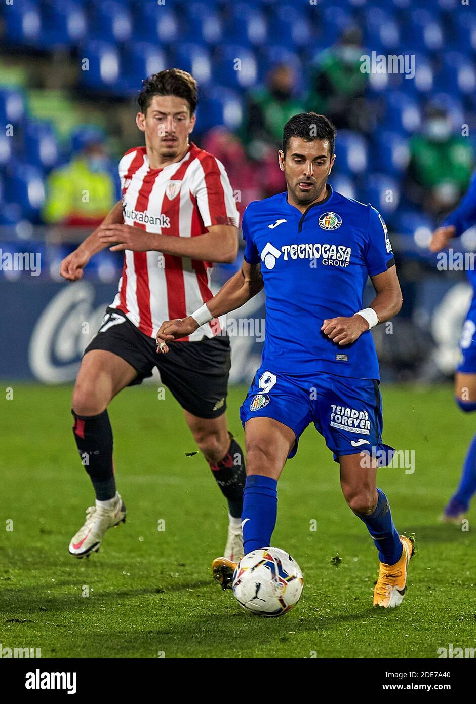 ángel rodríguez de getafe hi-res stock photography and images - Alamy