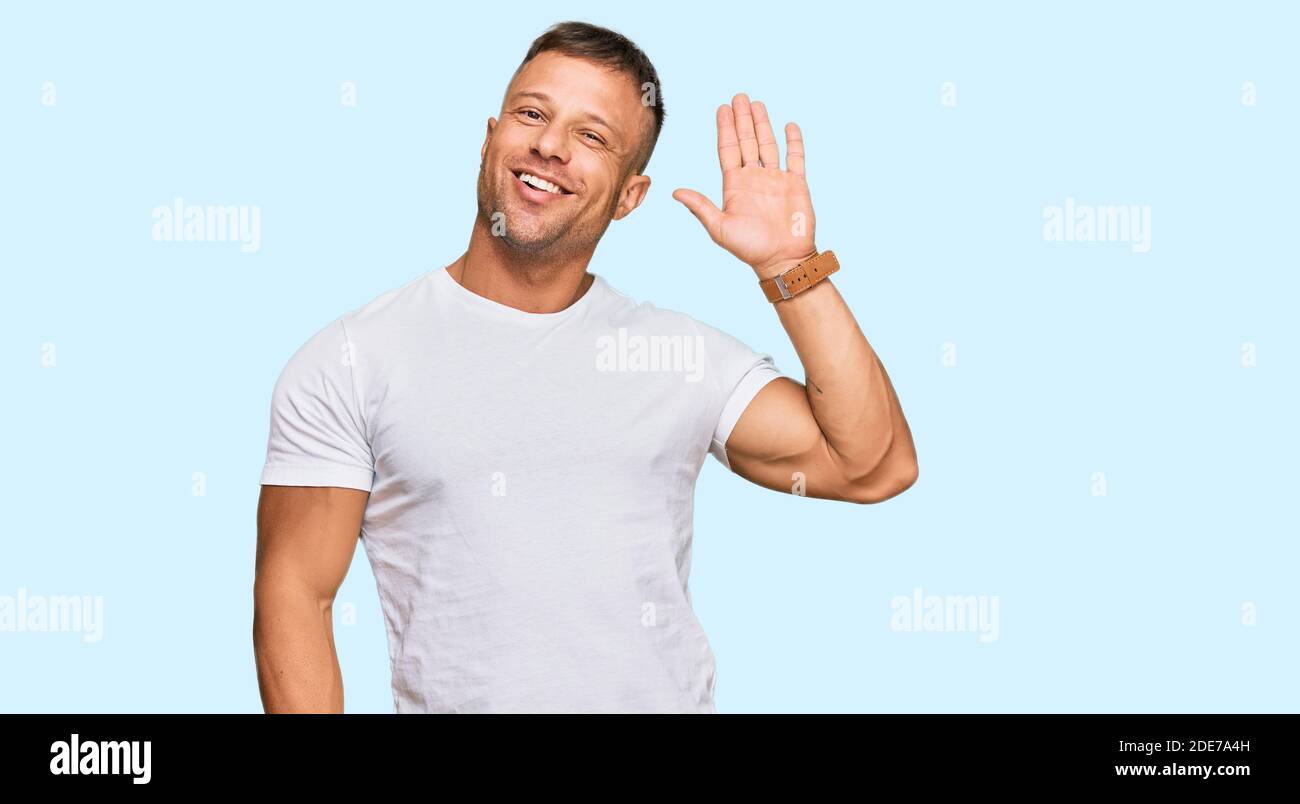 Say hello to fresh hi-res stock photography and images - Alamy