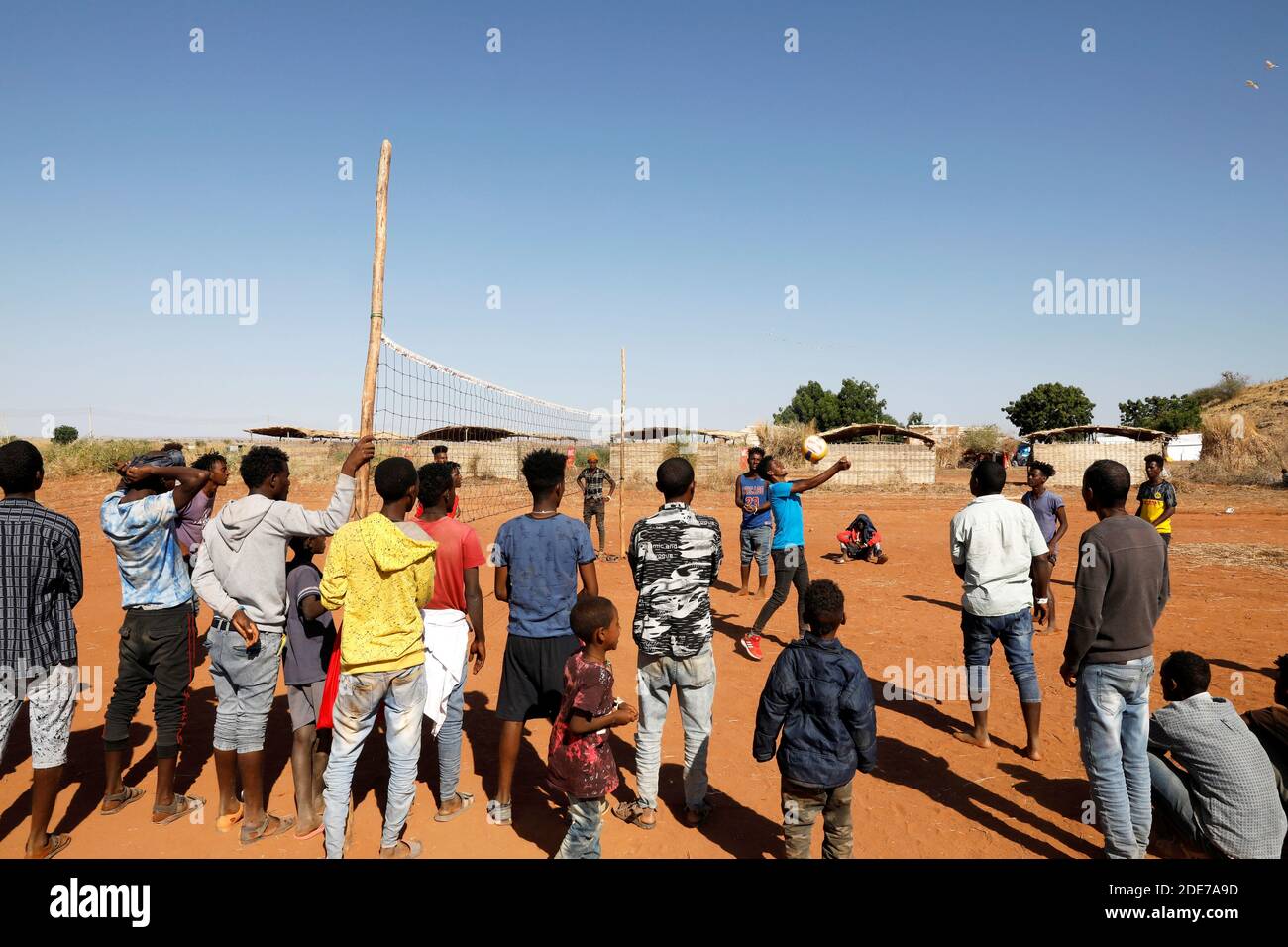 Tigray ethiopia border hi-res stock photography and images - Alamy