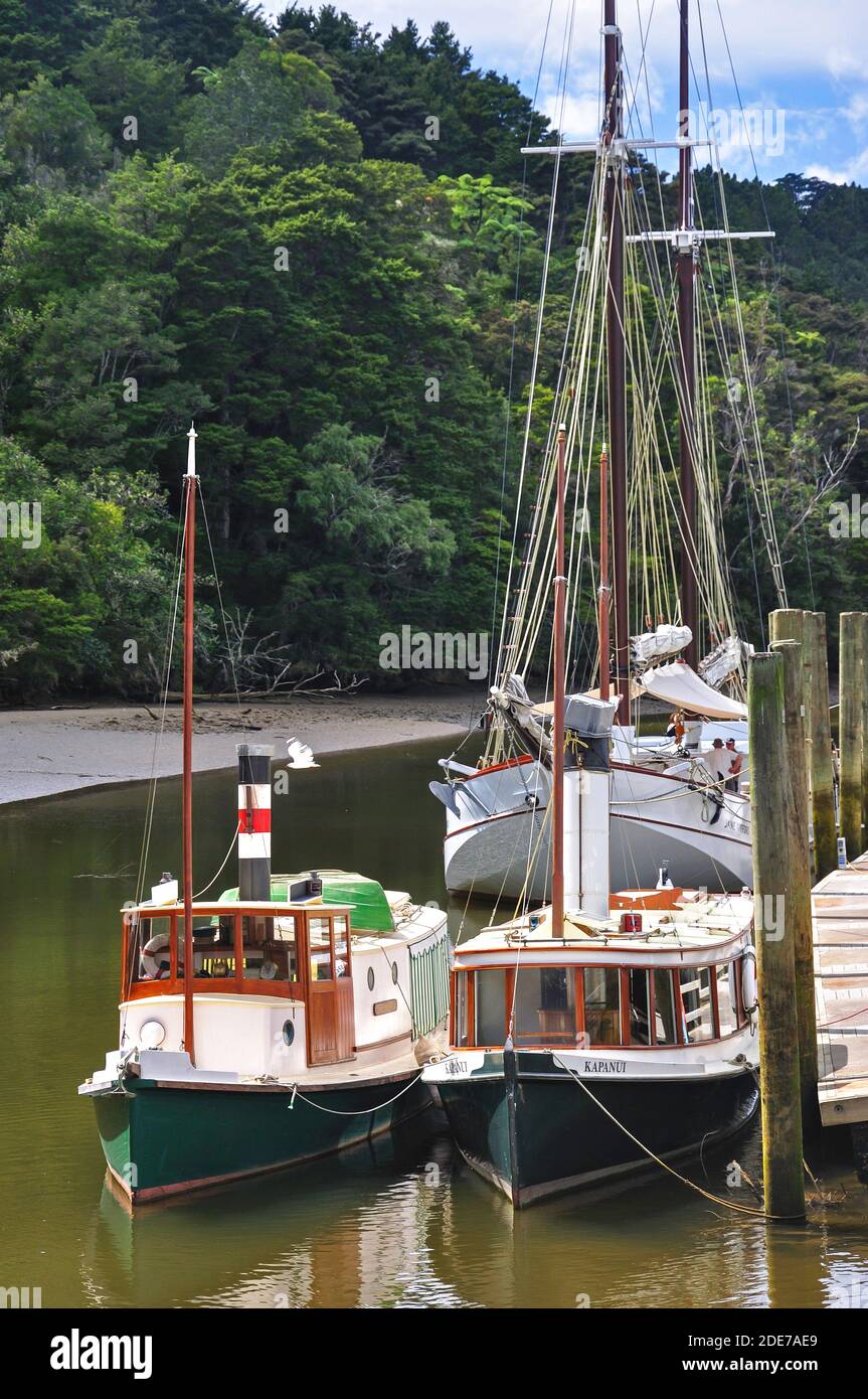 Warkworth new zealand hi-res stock photography and images - Alamy
