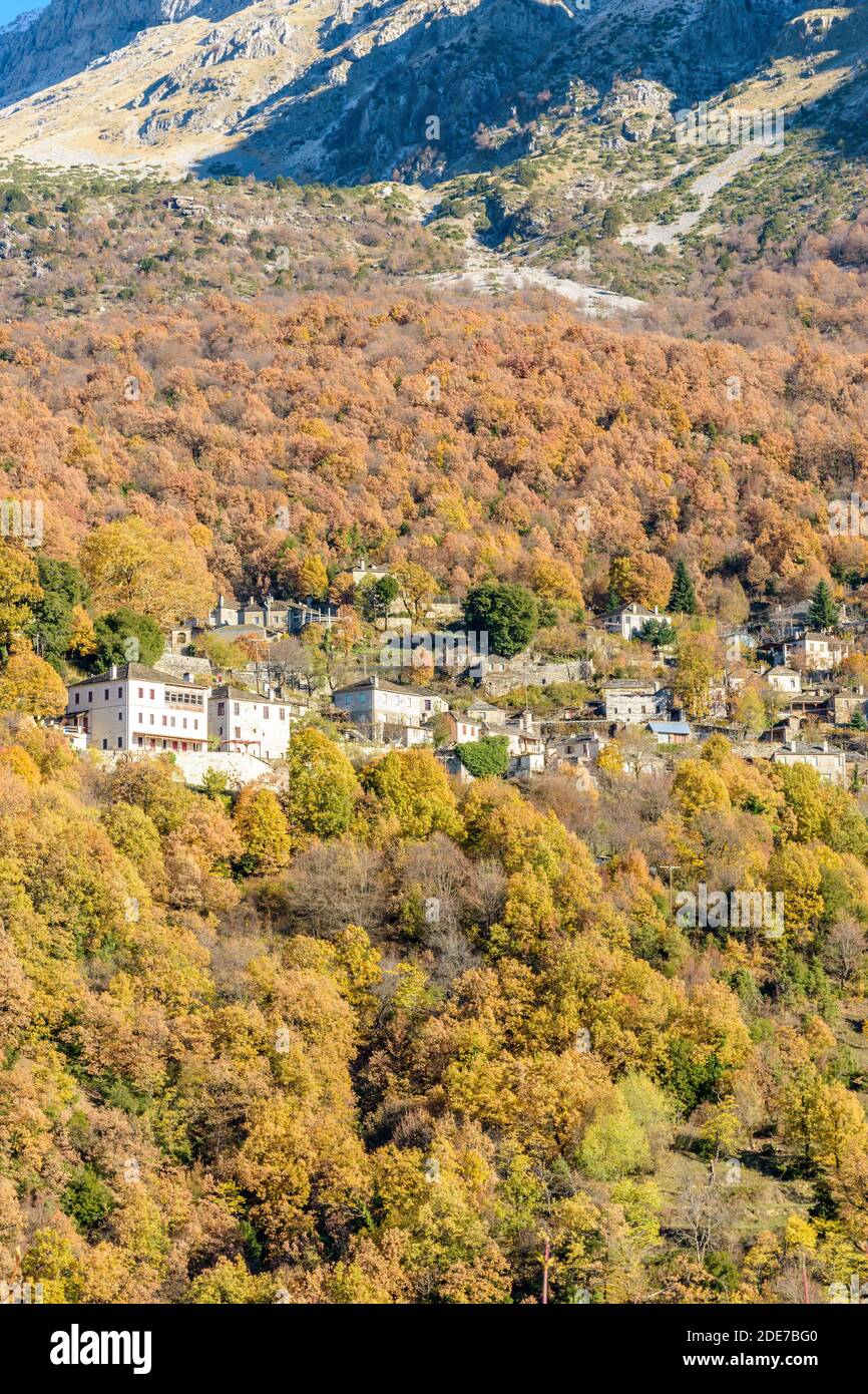 Astraka towers hi-res stock photography and images - Alamy