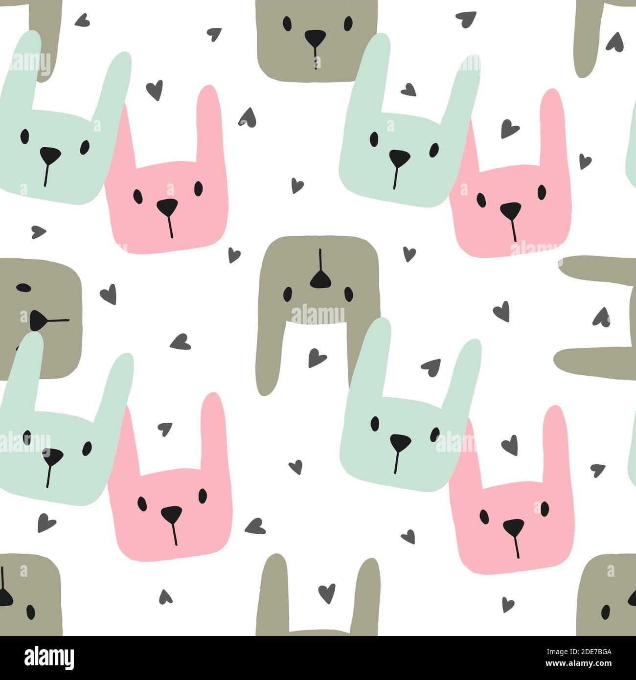 Bunny Background Tumblr