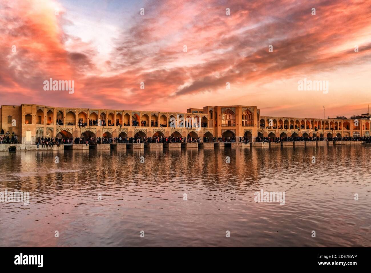 Khajubridge hi-res stock photography and images - Alamy