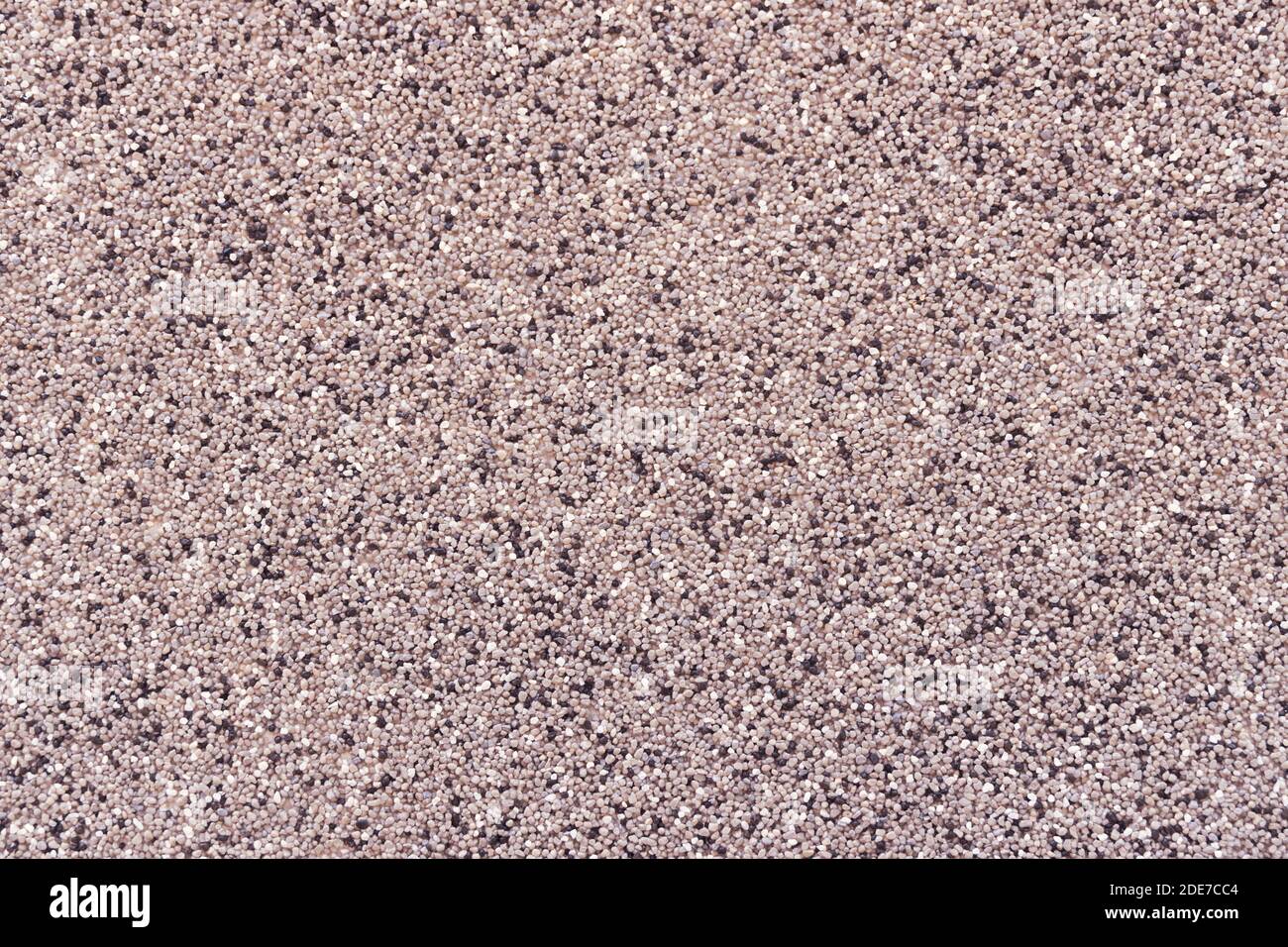 Fine pebbles wall background Stock Photo - Alamy
