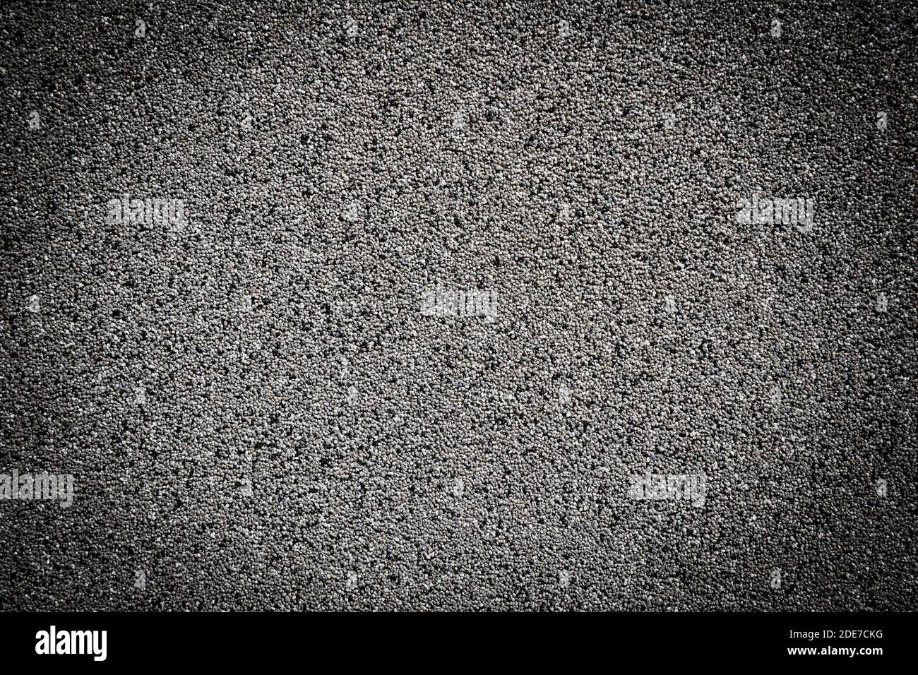 Fine pebbles wall background Stock Photo - Alamy