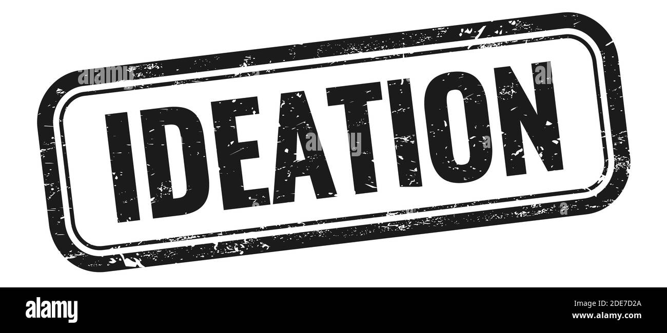 Ideation stamp hi-res stock photography and images - Alamy