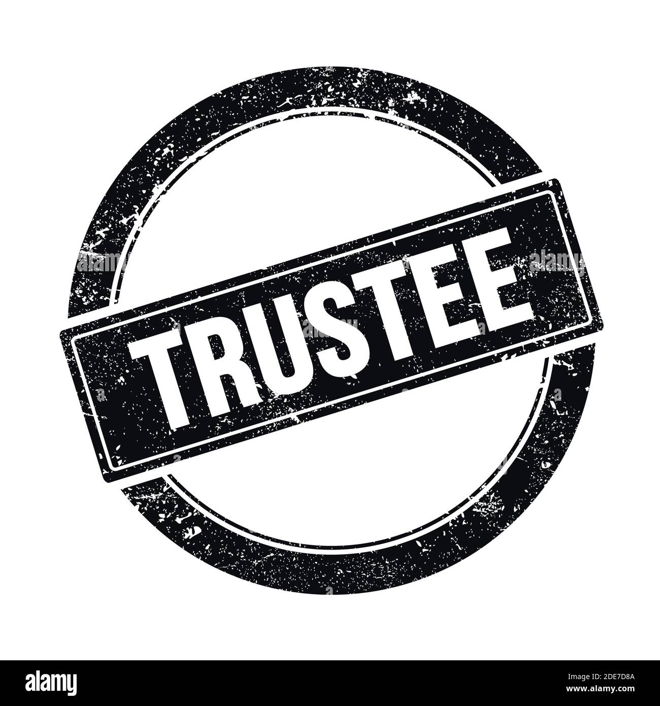 Trustee stamp hi-res stock photography and images - Alamy
