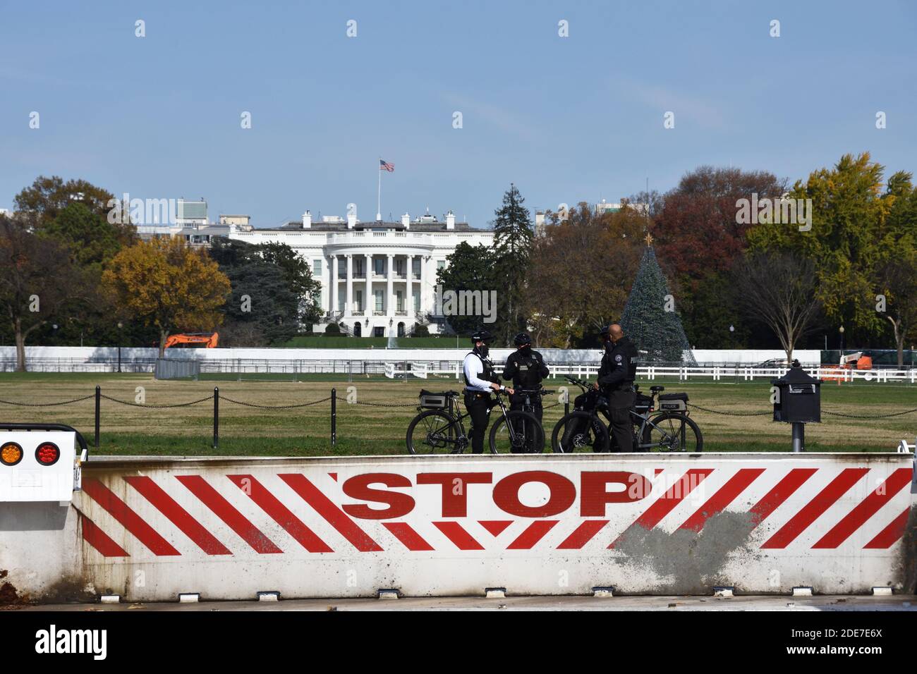 2020 official white house hi-res stock photography and images - Alamy