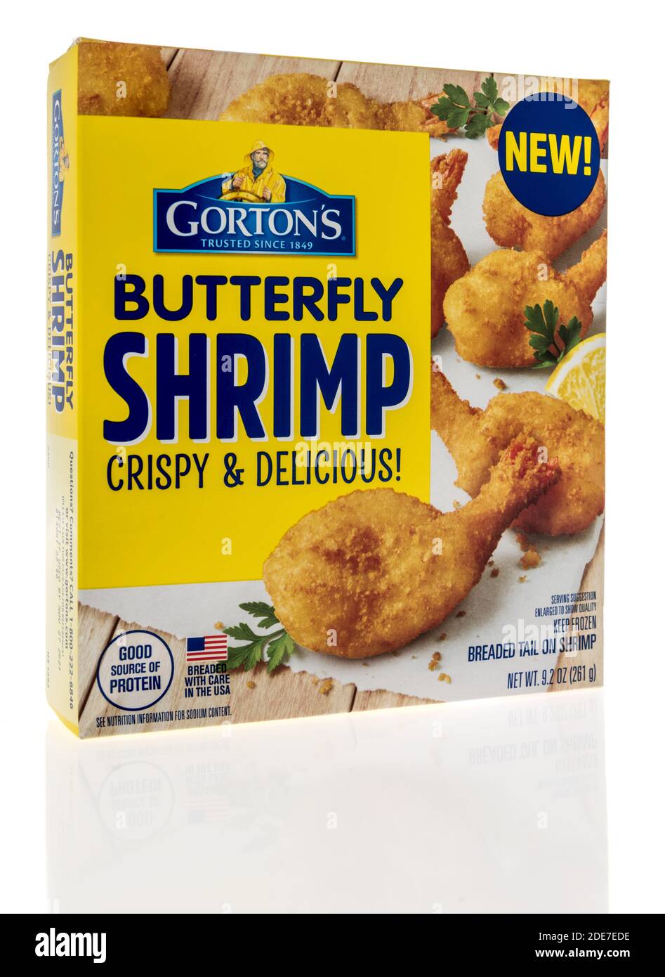 Golden back shrimp hi-res stock photography and images - Alamy