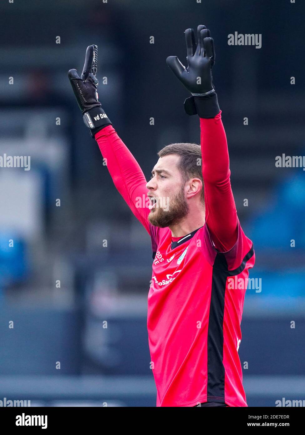 Nick van den dam hi-res stock photography and images - Alamy