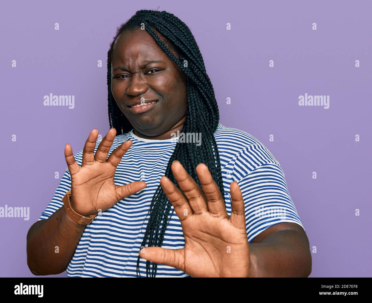 Disgusted Reaction Face