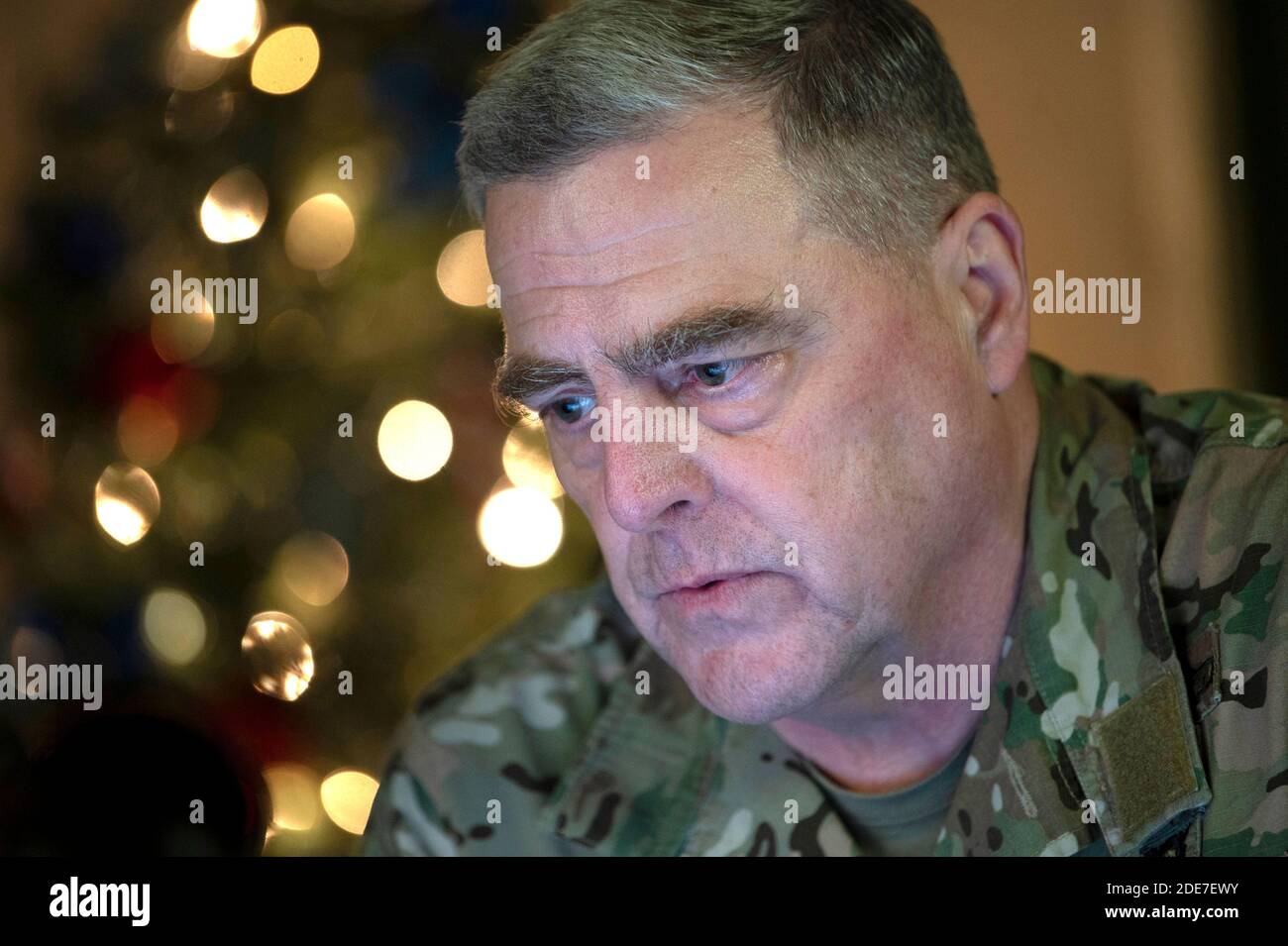 General mark milley at pentagon hi-res stock photography and images - Alamy