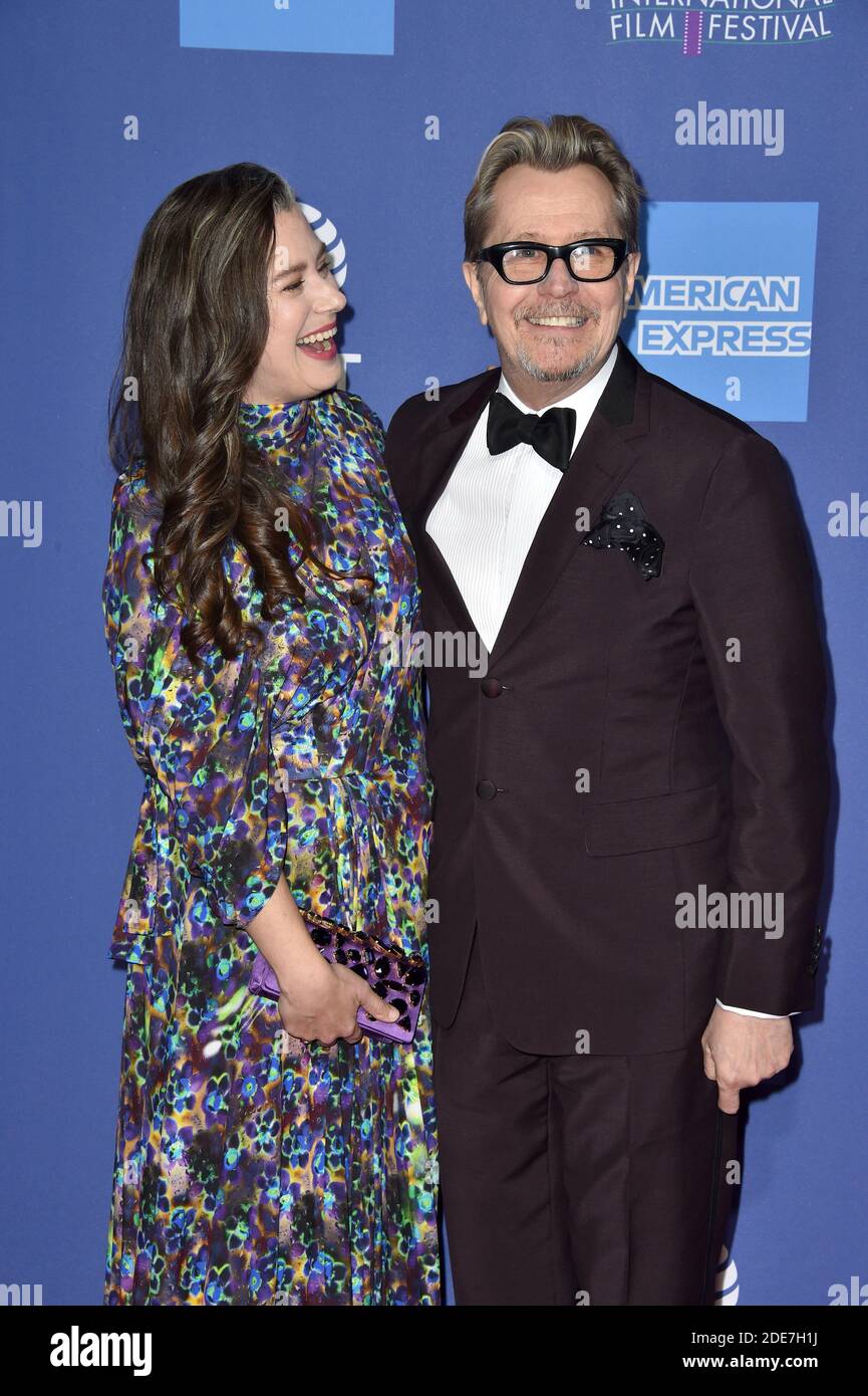 Gary Odman attends the 30th Annual Palm Springs International Film ...