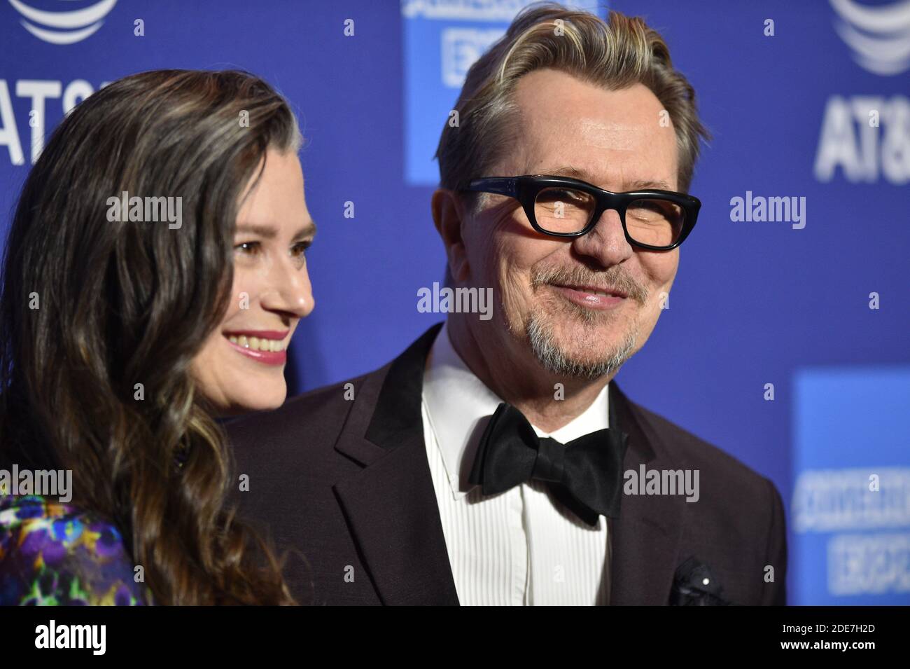 Gary Odman attends the 30th Annual Palm Springs International Film ...
