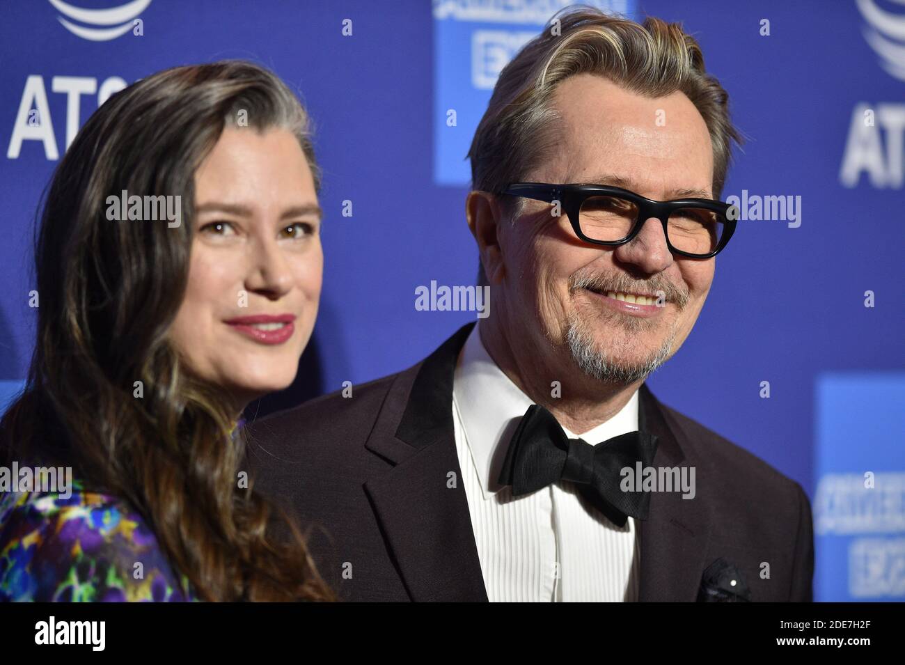 Gary Odman attends the 30th Annual Palm Springs International Film ...