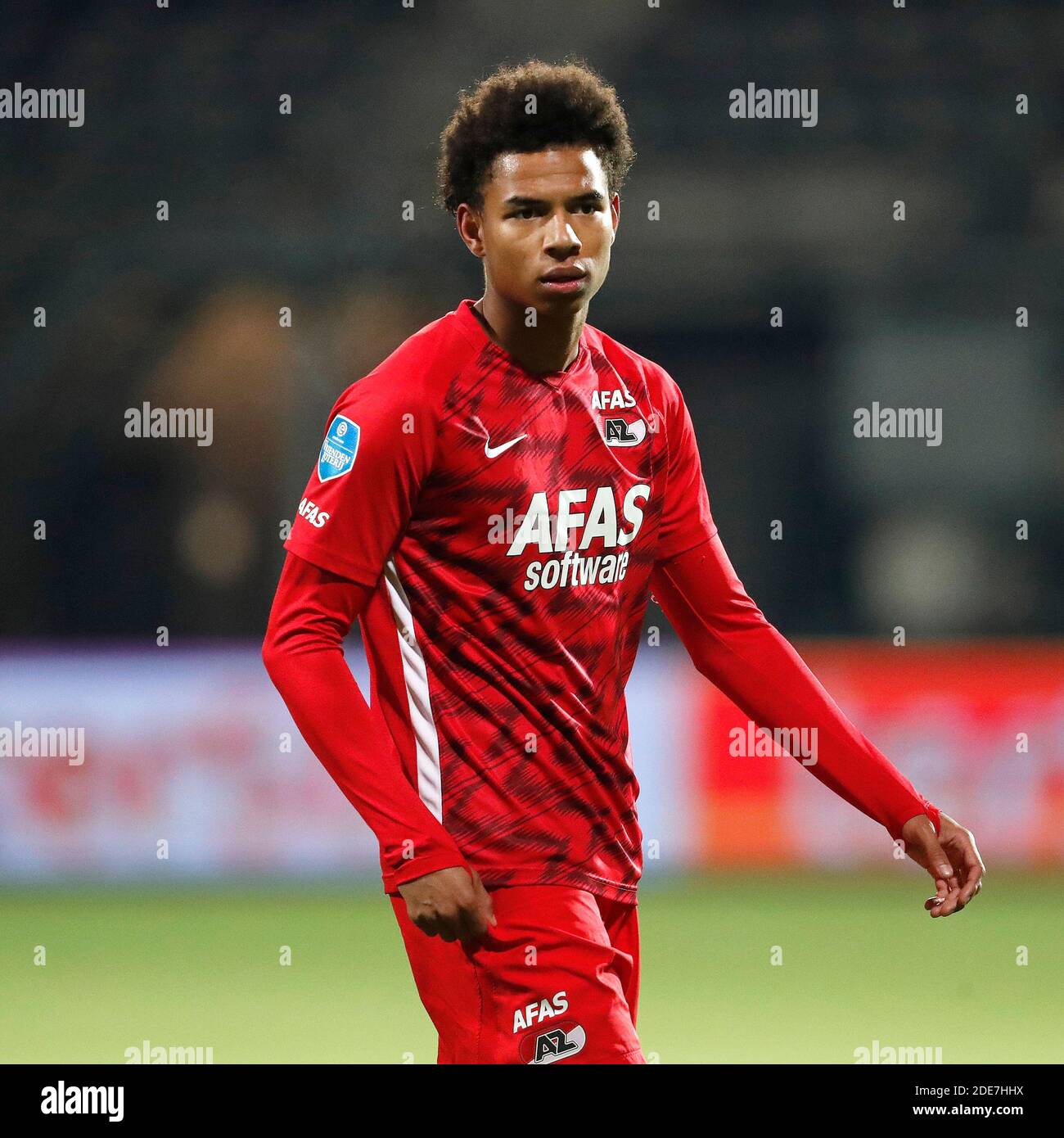 Almelo, Netherlands. 29th Nov, 2020. ALMELO, 29-11-2020, Erve Asito ...