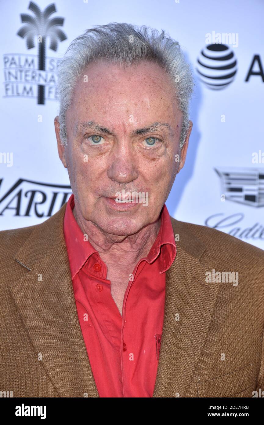 Udo Kier attends Variety's Creative Impact Awards and 10 Directors to ...