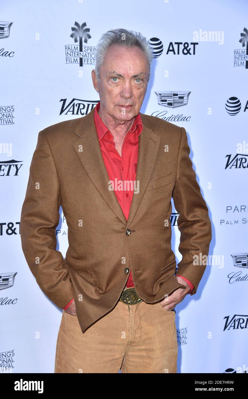 Udo Kier attends Variety's Creative Impact Awards and 10 Directors to ...