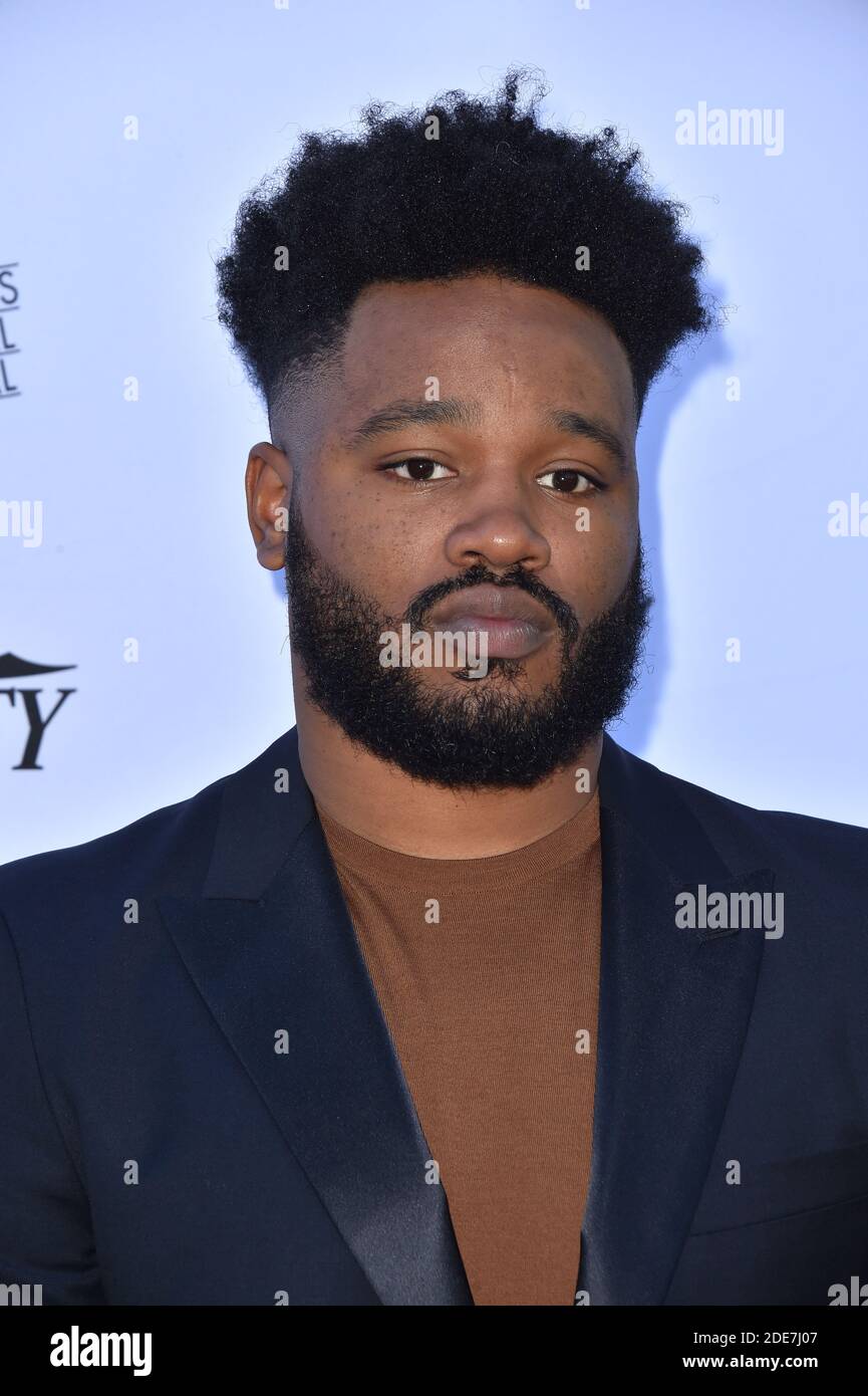 Ryan Coogler attends Variety's Creative Impact Awards and 10 Directors ...