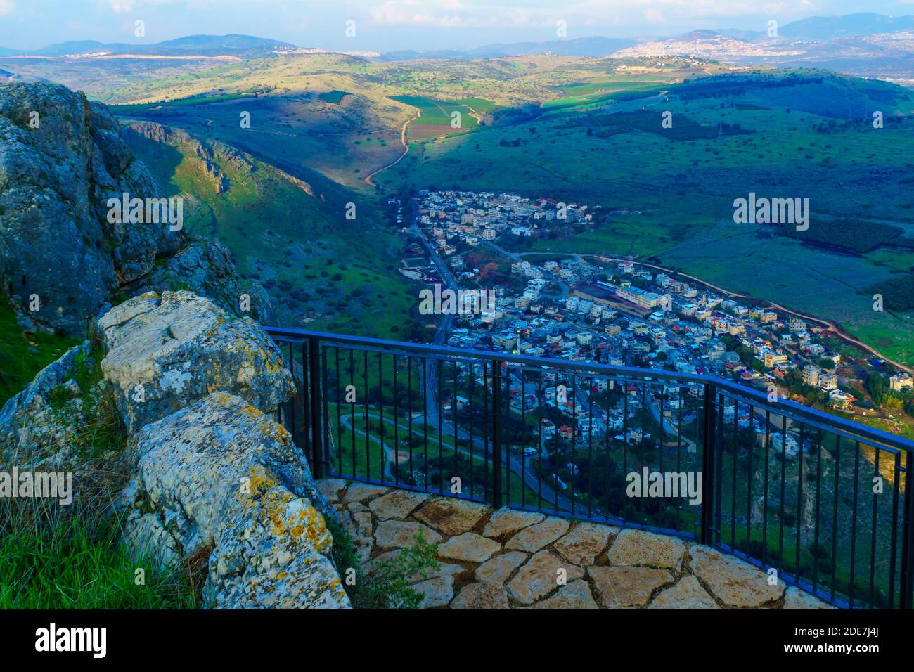 Arab Village Israel High Resolution Stock Photography and Images - Alamy