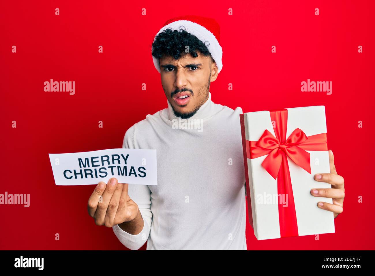 Arab eyes man and hat hi-res stock photography and images - Alamy