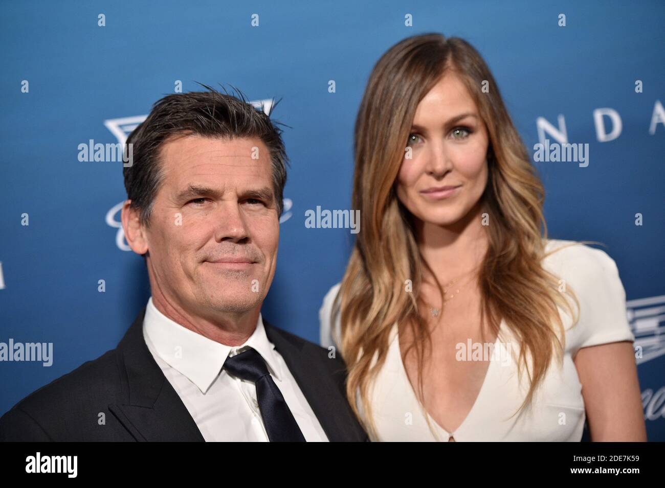 Josh Brolin, Kathryn Boyd attend Michael Muller's HEAVEN, presented by ...