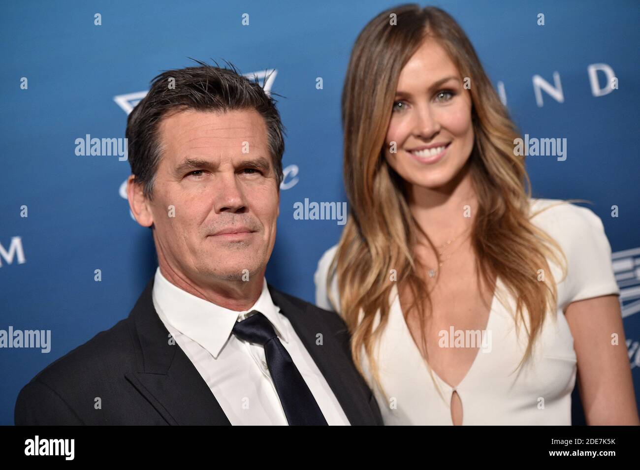 Josh Brolin, Kathryn Boyd attend Michael Muller's HEAVEN, presented by ...