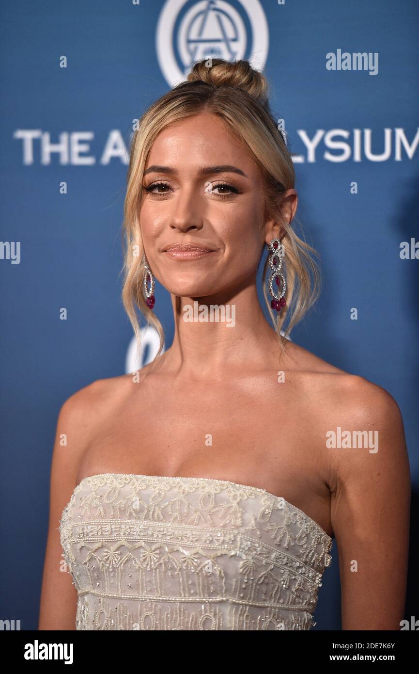 Kristin Cavallari attends Michael Muller's HEAVEN, presented by The Art ...