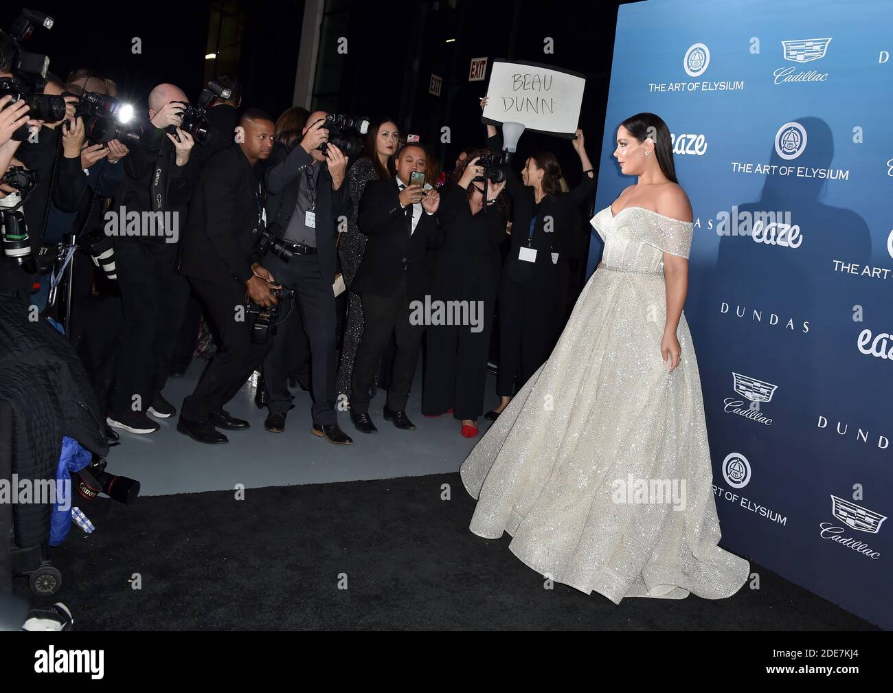 Beau Dunn attends Michael Muller's HEAVEN, presented by The Art of ...