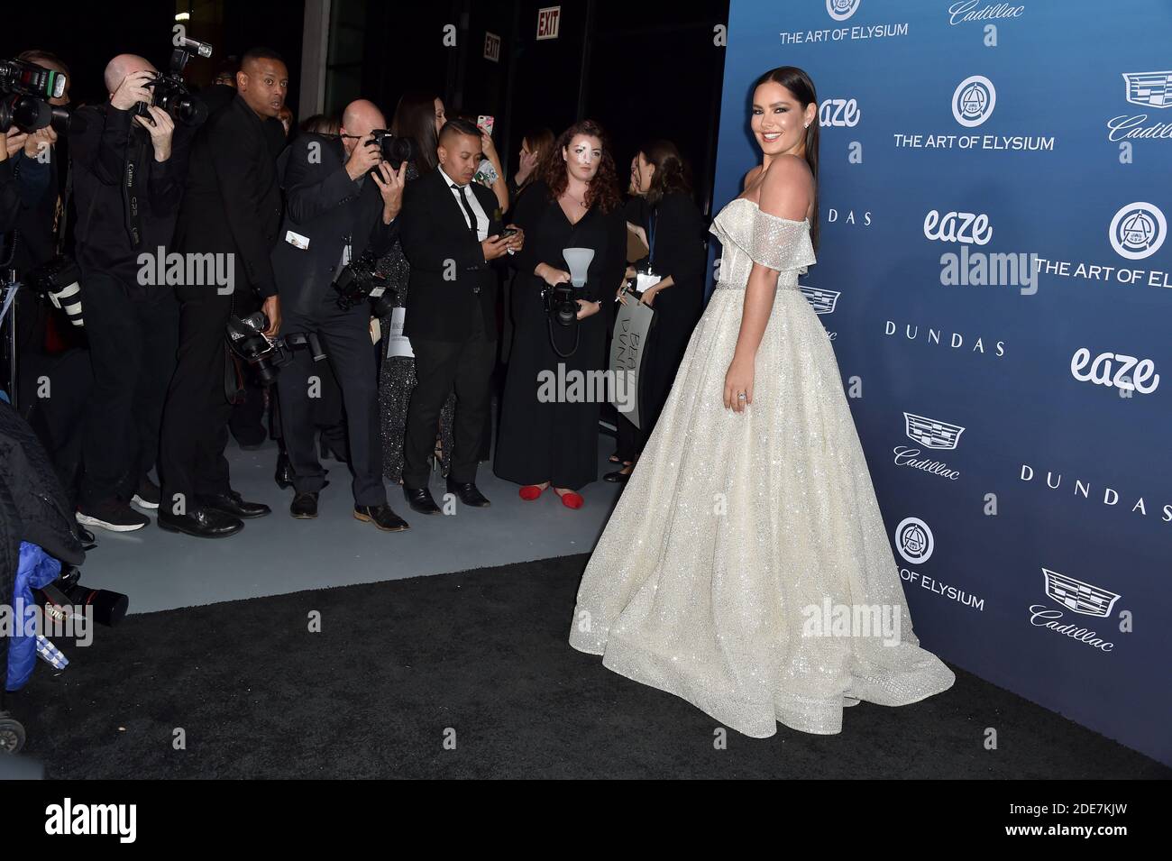 Beau Dunn attends Michael Muller's HEAVEN, presented by The Art of ...