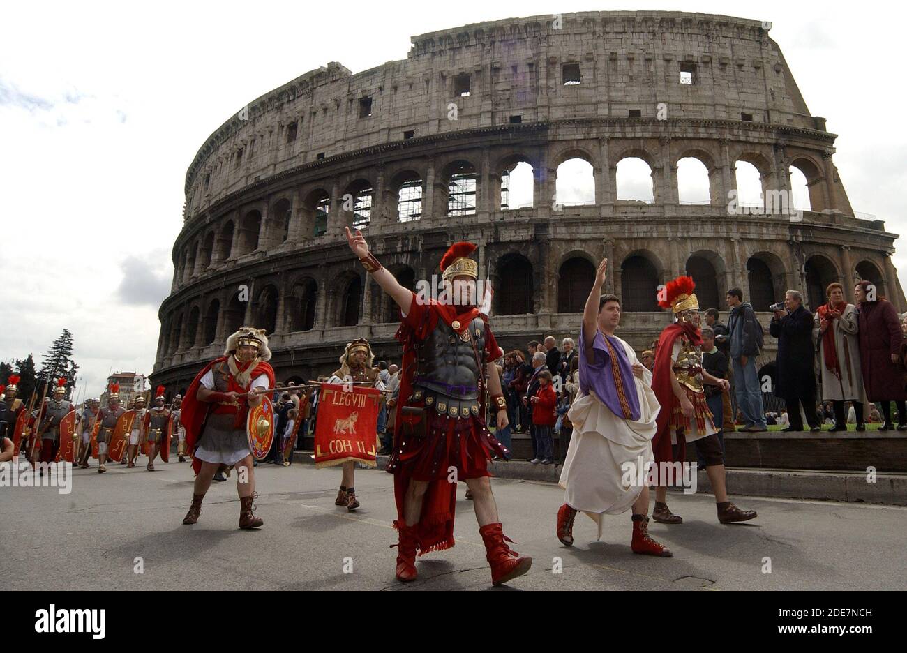 Birth of rome hi-res stock photography and images - Alamy