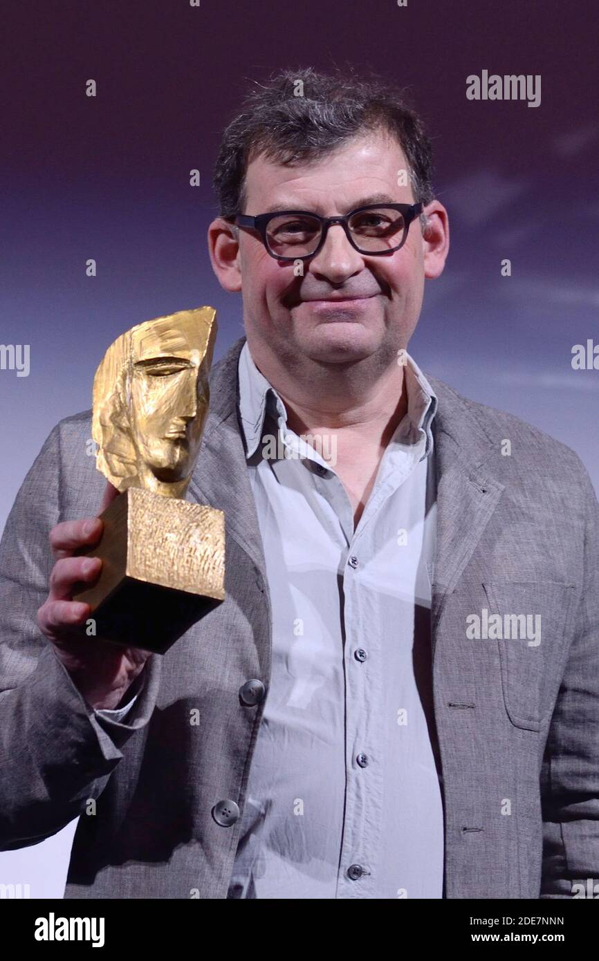 Nicolas Naegelen attending the Cesar et Techniques 2019 Award Ceremony ...