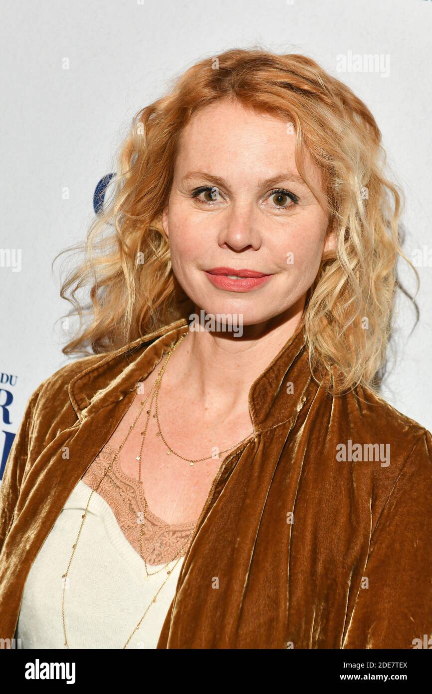 Carole Richert attending L'Incroyable Histoire Du Facteur Cheval ...