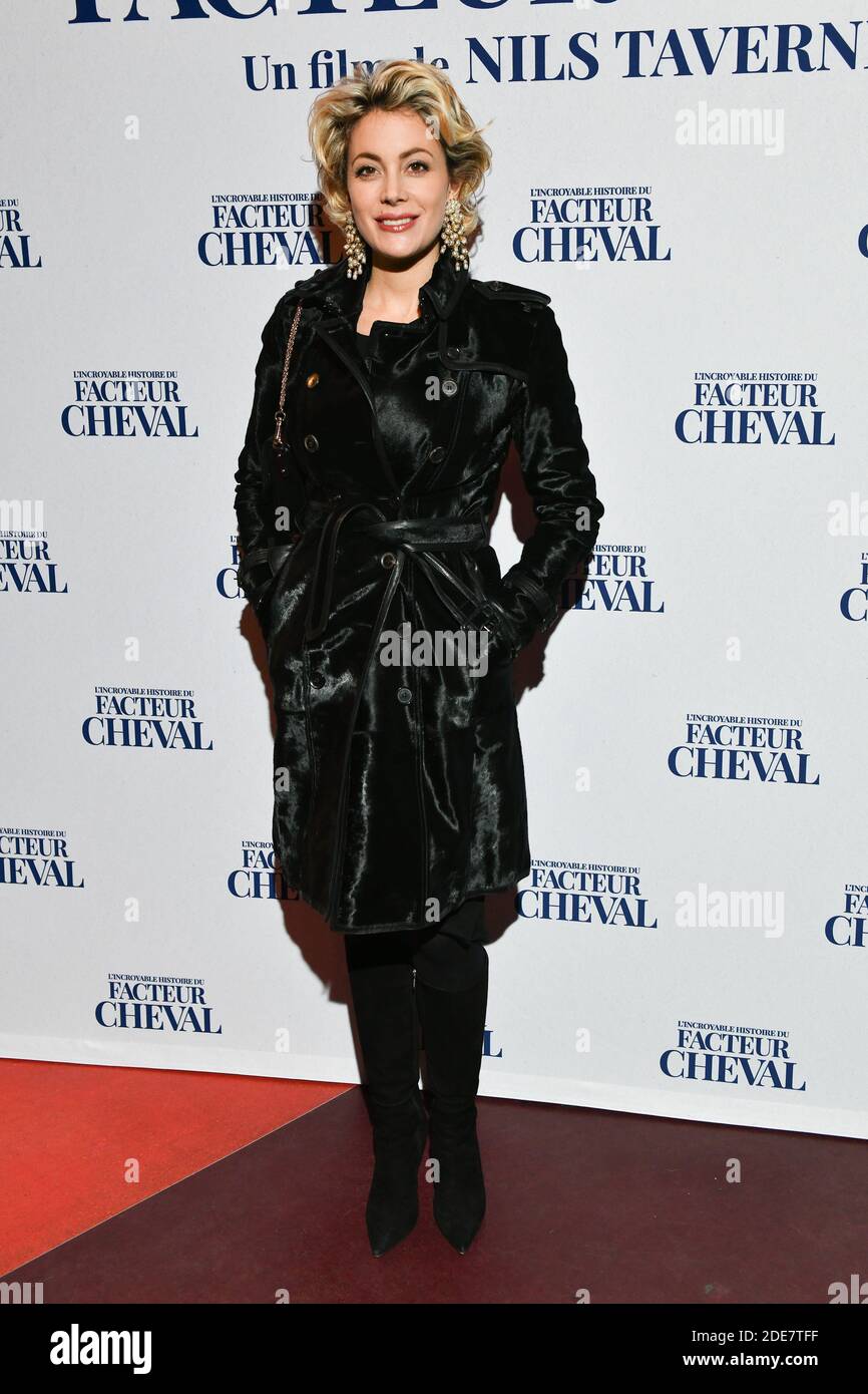 Producer Alexandra Fechner attending L'Incroyable Histoire Du Facteur ...