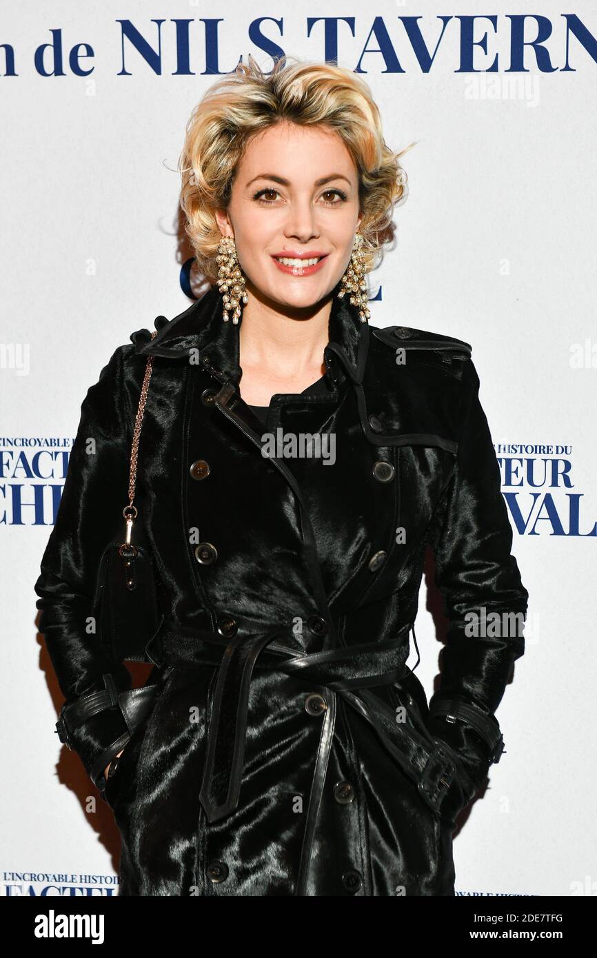 Producer Alexandra Fechner attending L'Incroyable Histoire Du Facteur ...