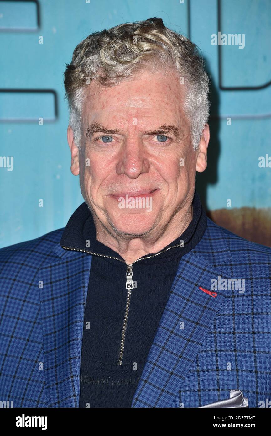 Christopher McDonald attends the premiere of HBO's 'True Detective ...