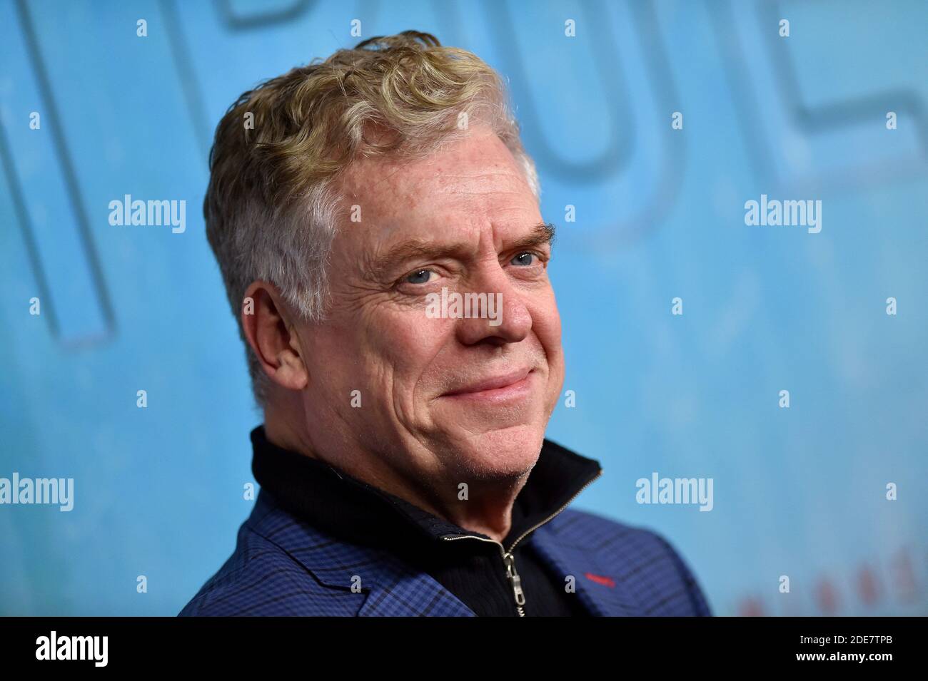 Christopher McDonald attends the premiere of HBO's 'True Detective ...