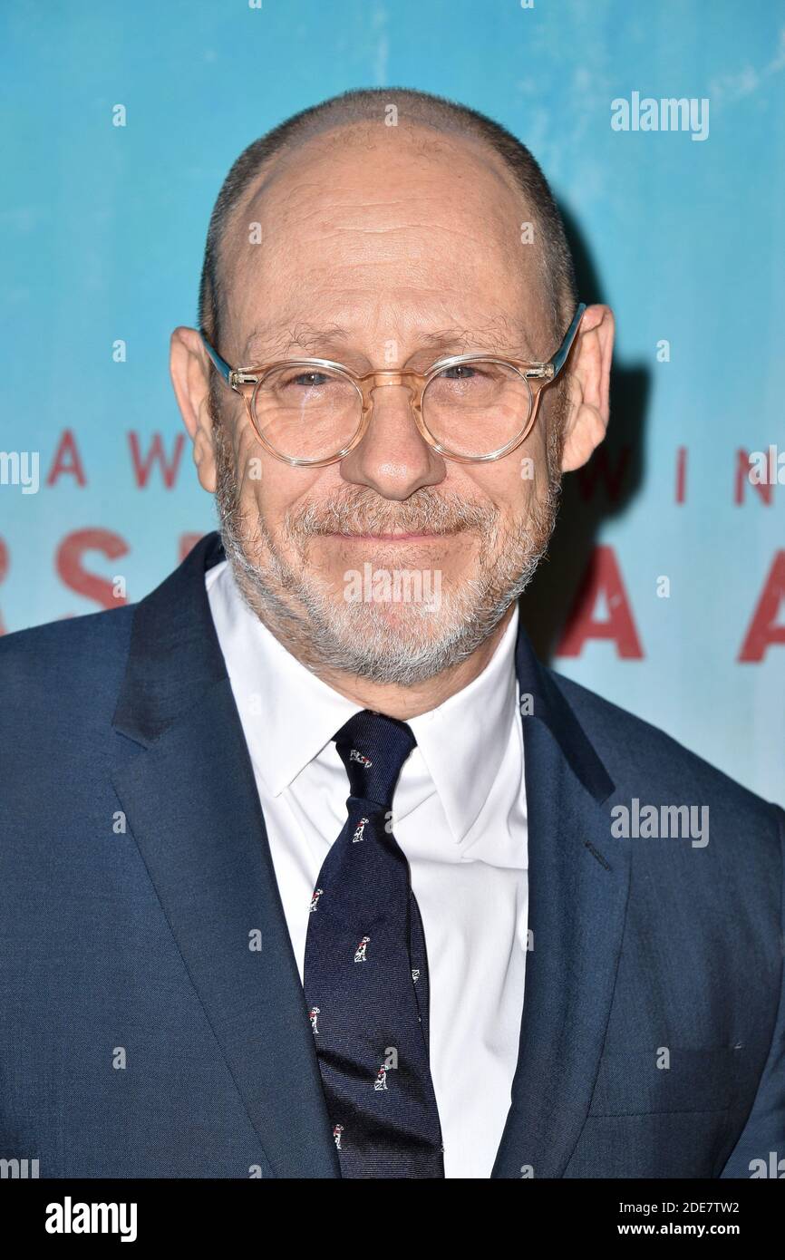 Daniel Sackheim attends the premiere of HBO's 'True Detective' Season 3 ...