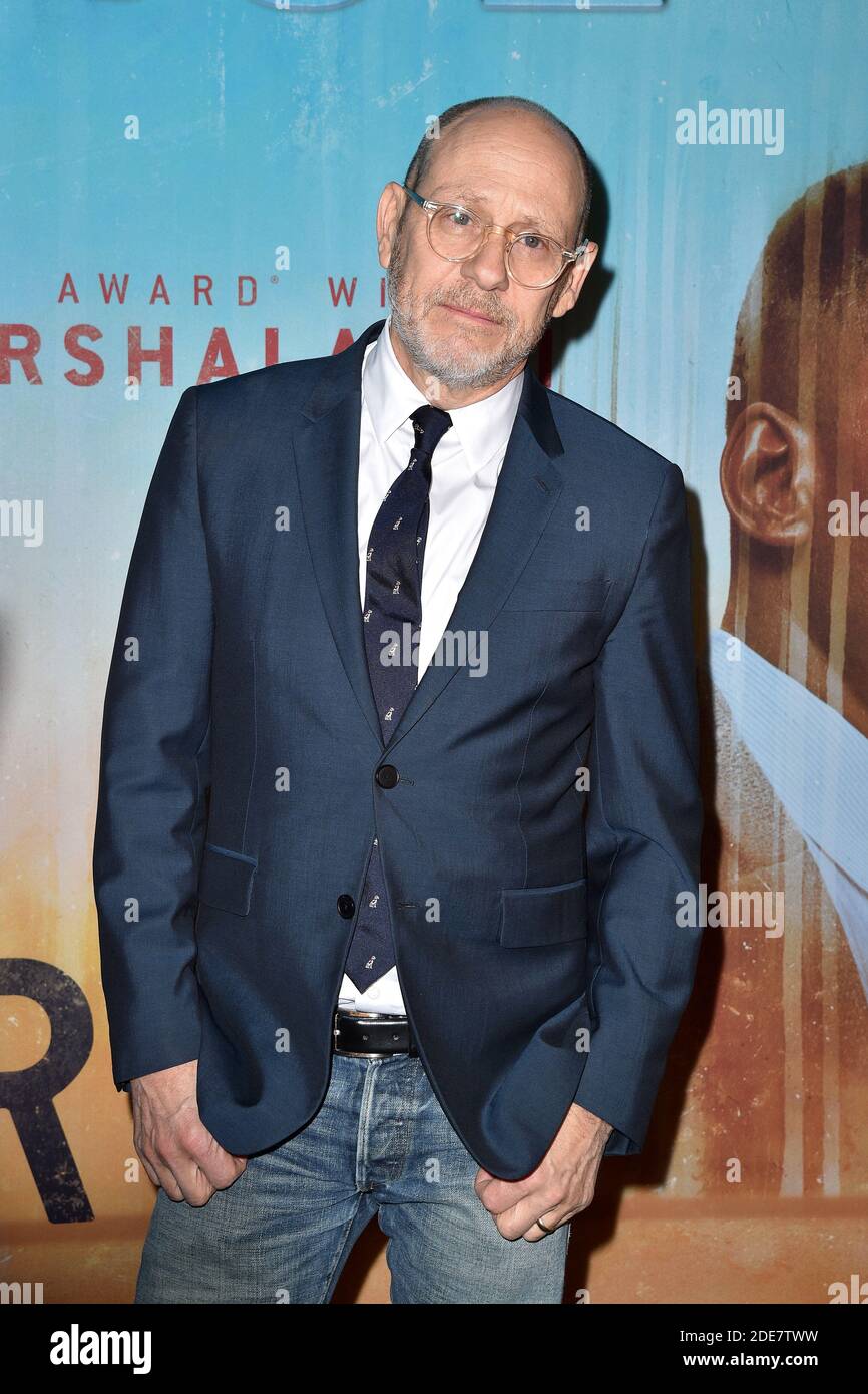 Daniel Sackheim attends the premiere of HBO's 'True Detective' Season 3 ...