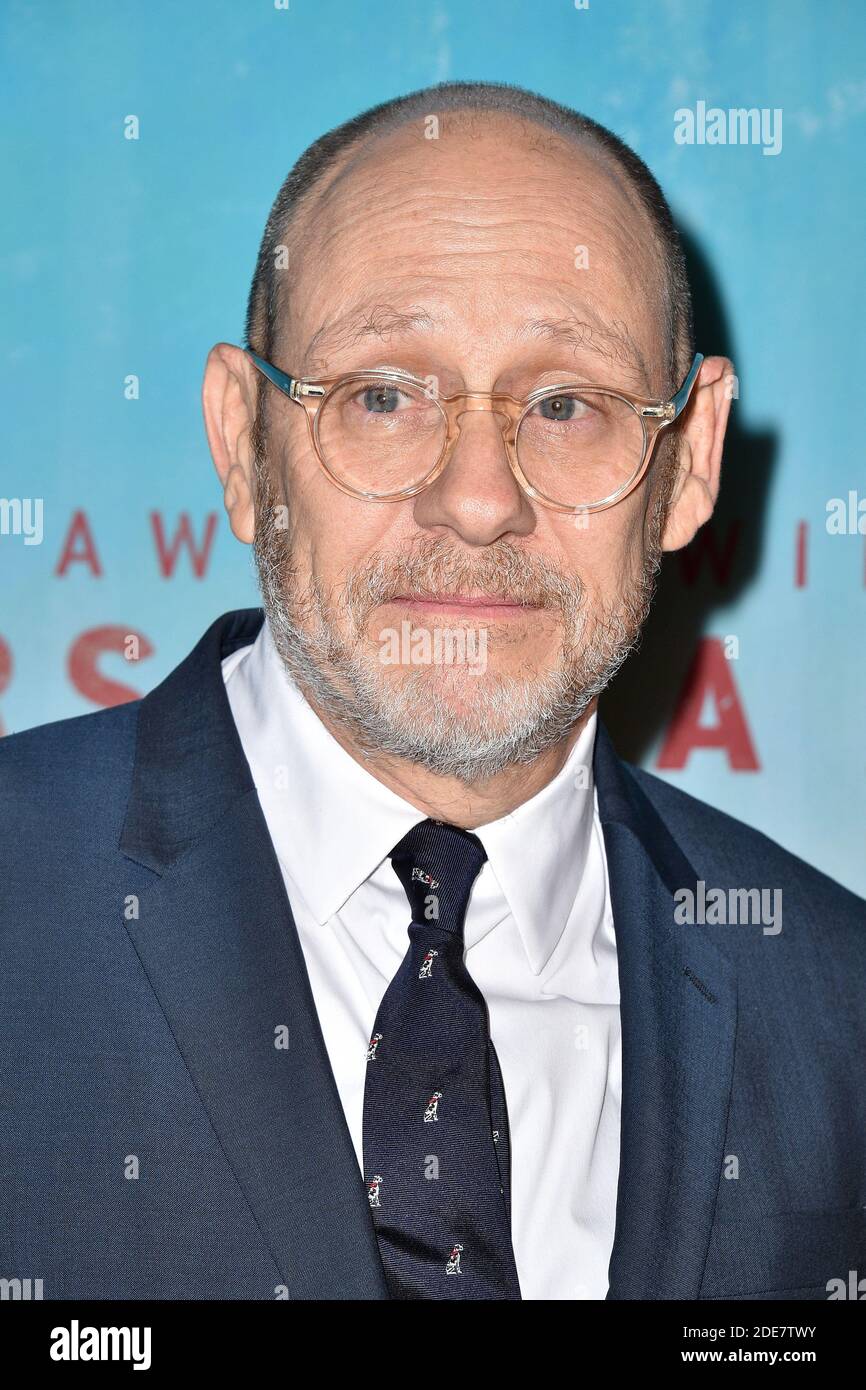 Daniel Sackheim attends the premiere of HBO's 'True Detective' Season 3 ...