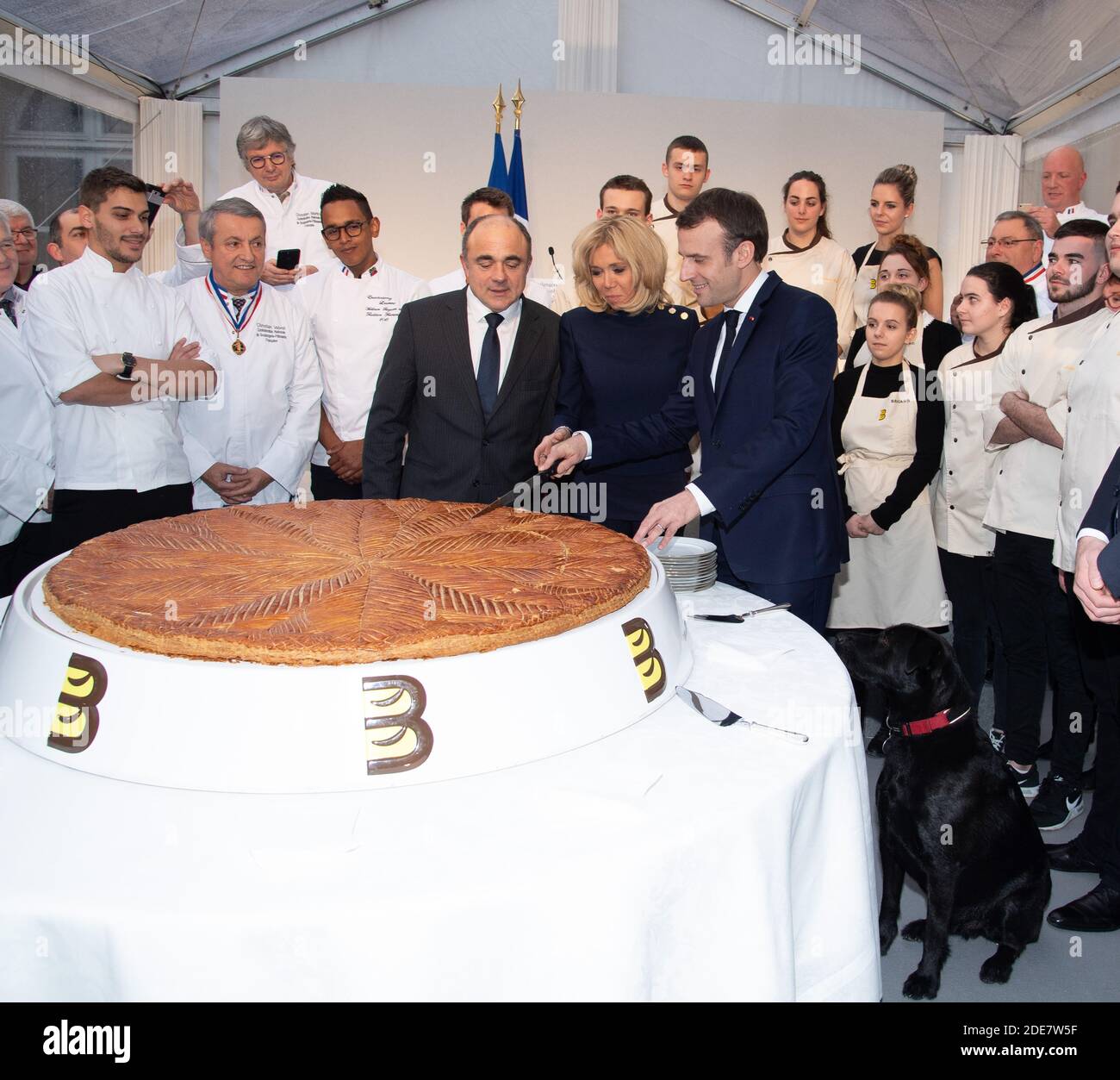 Brigitte macron nemo hi-res stock photography and images - Alamy