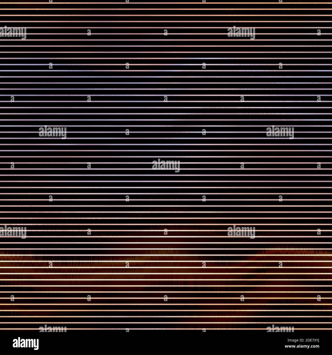 Blurry blur thin stripe dye texture background. Wavy irregular bleeding ...