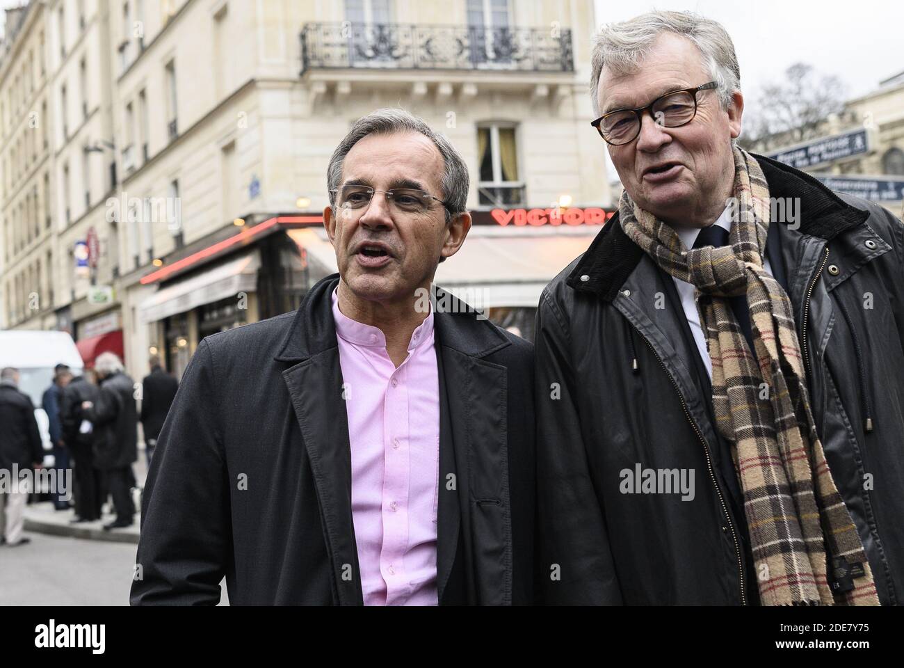 Jean pierre garraud hi-res stock photography and images - Alamy