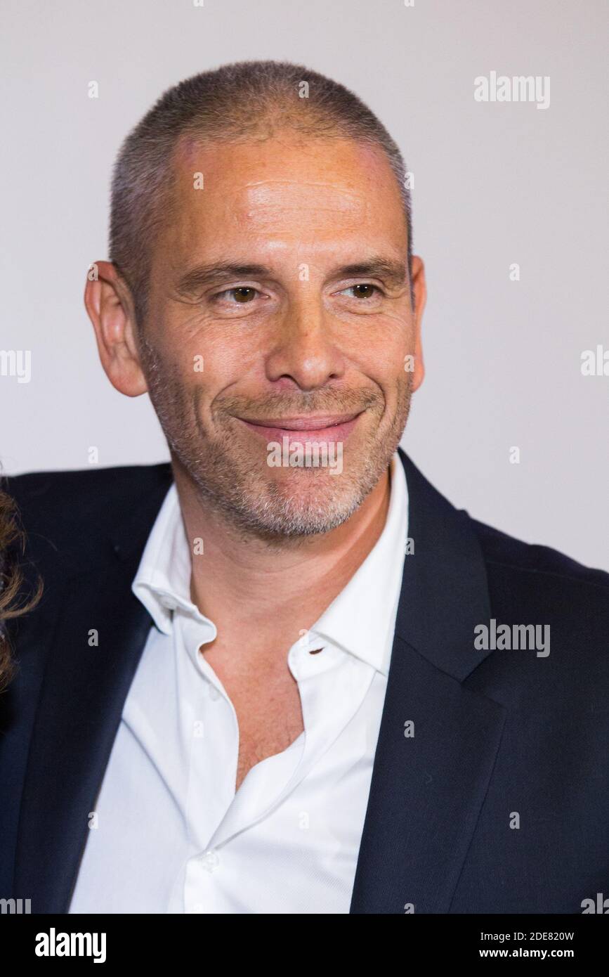 Medi Sadoun attends 'Quest ce qu'on a encore fait au bon dieu?' Paris ...